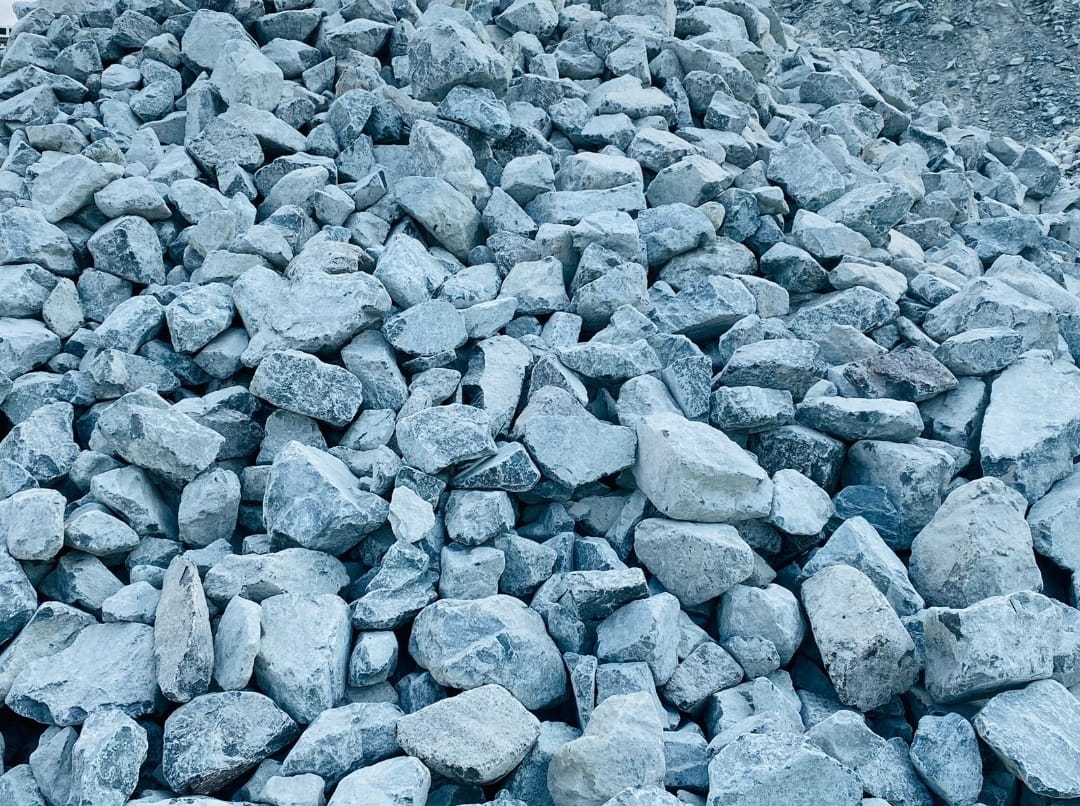 Quarry-Run, Under-Layer & Armour Rock